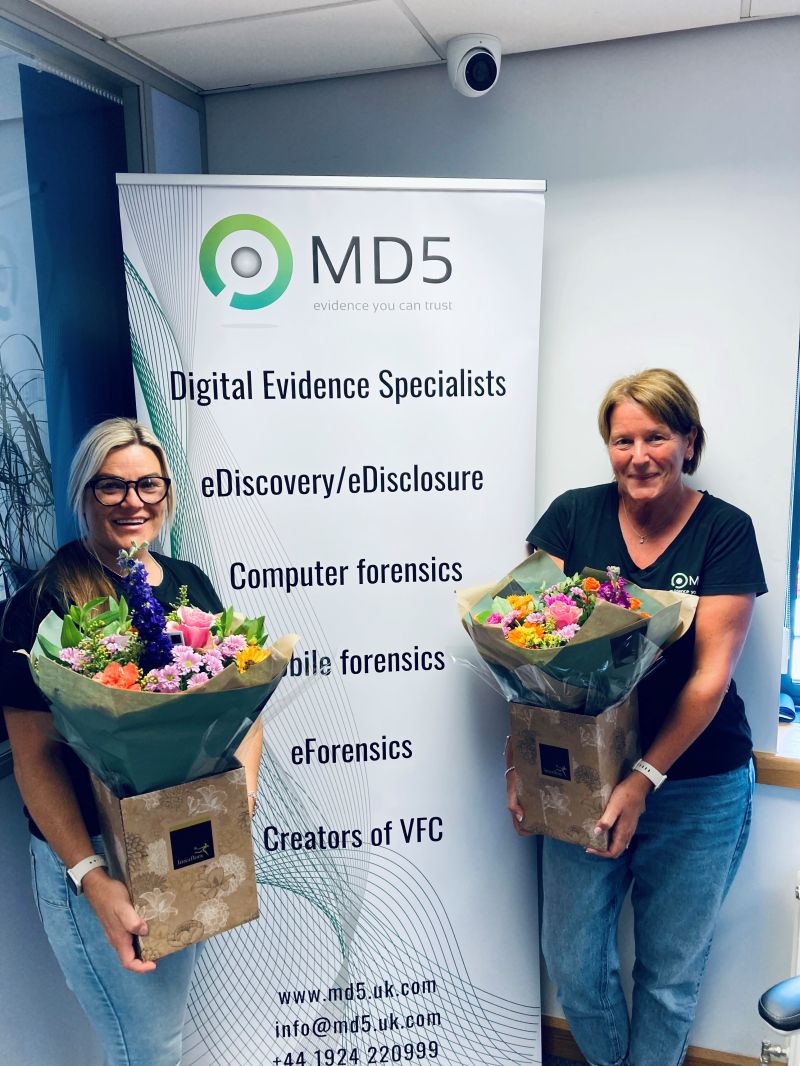 MD5 Digital Forensics Specialists – eDisclosure Experts – Creators of ...